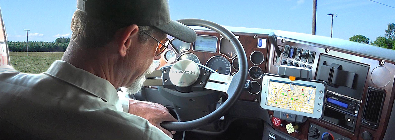 Business and Technology Services - Drive for Bennett Motor Express