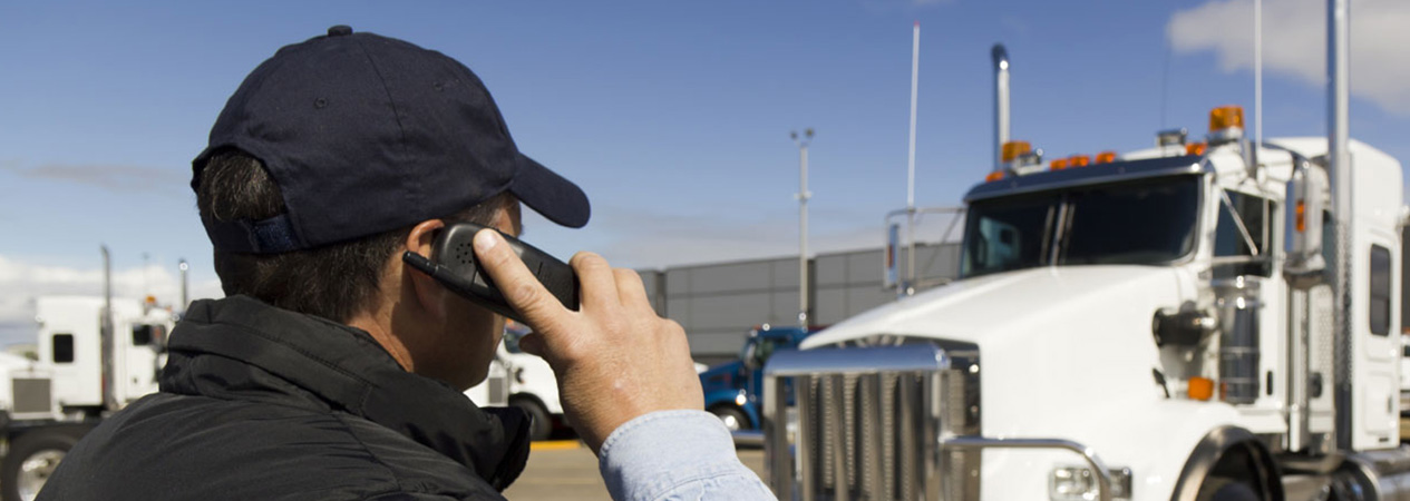 Contact a Recruiter - Drive for Bennett Motor Express