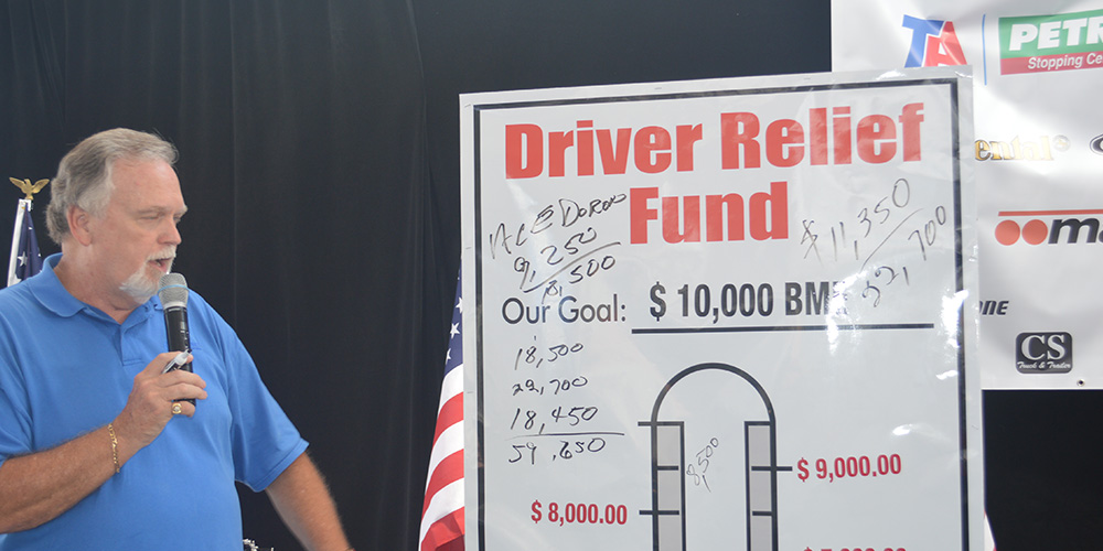 Driver Recognition Programs – Drive for Bennett Motor Express