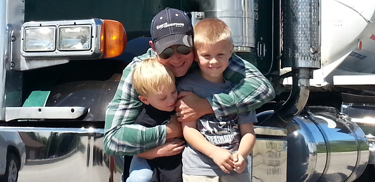 Family Culture – Drive for Bennett Motor Express