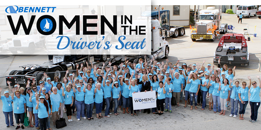 Driver Recognition Programs – Drive for Bennett Motor Express