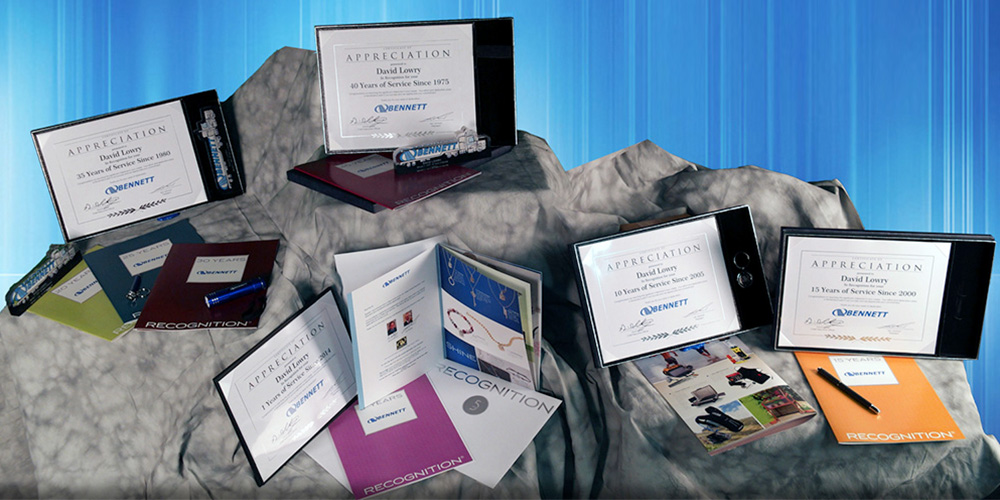 Driver Recognition Programs – Drive for Bennett Motor Express